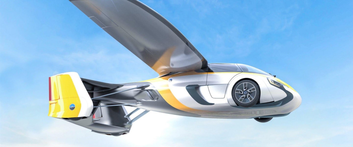 Flying car advantages - Professional services for the auto ...