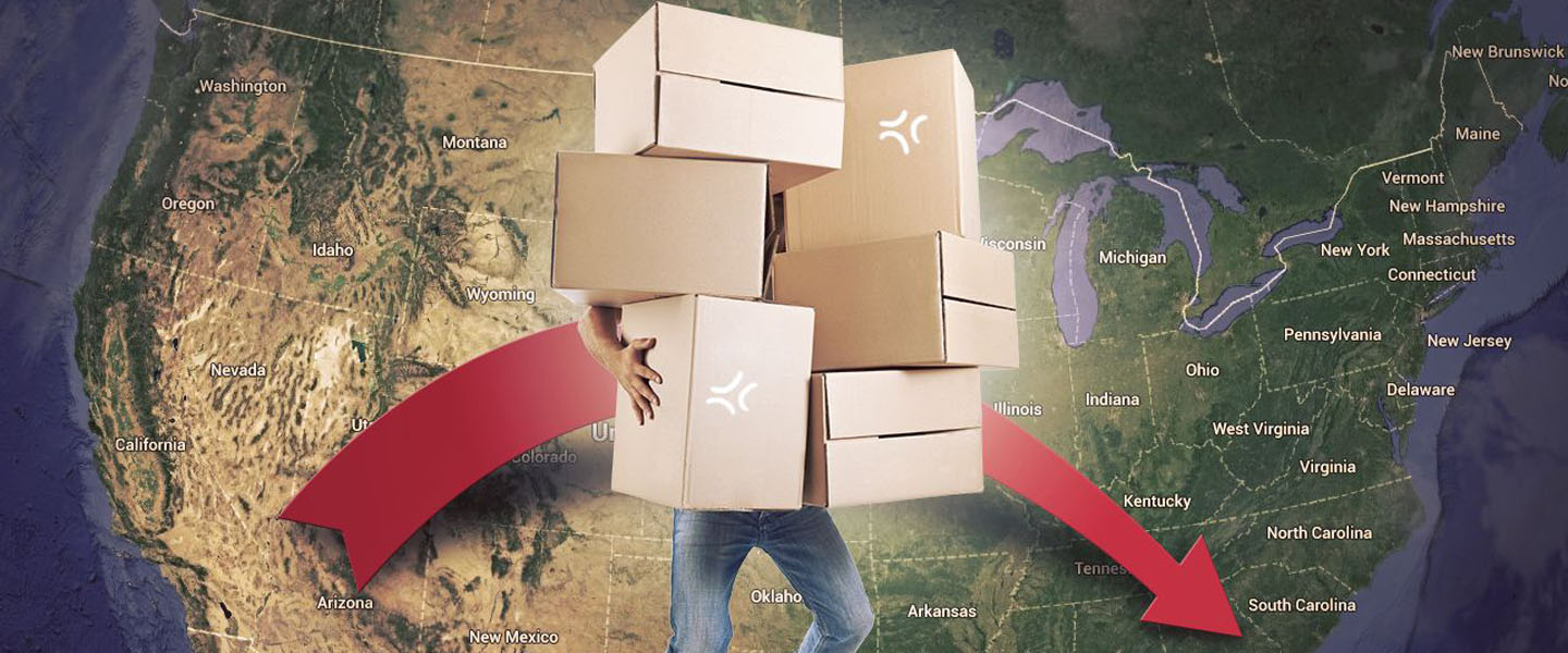 How to relocate across the country - Professional services for the auto ...