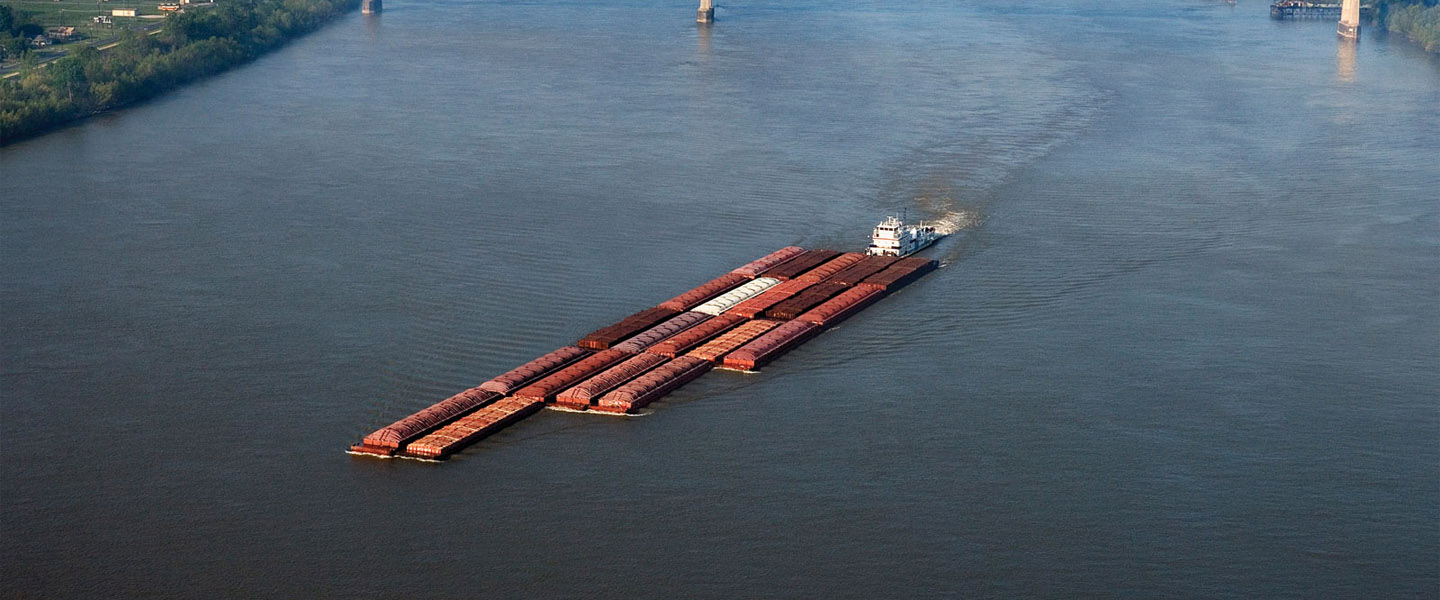 Transport on the mississippi river - Professional services for the auto ...