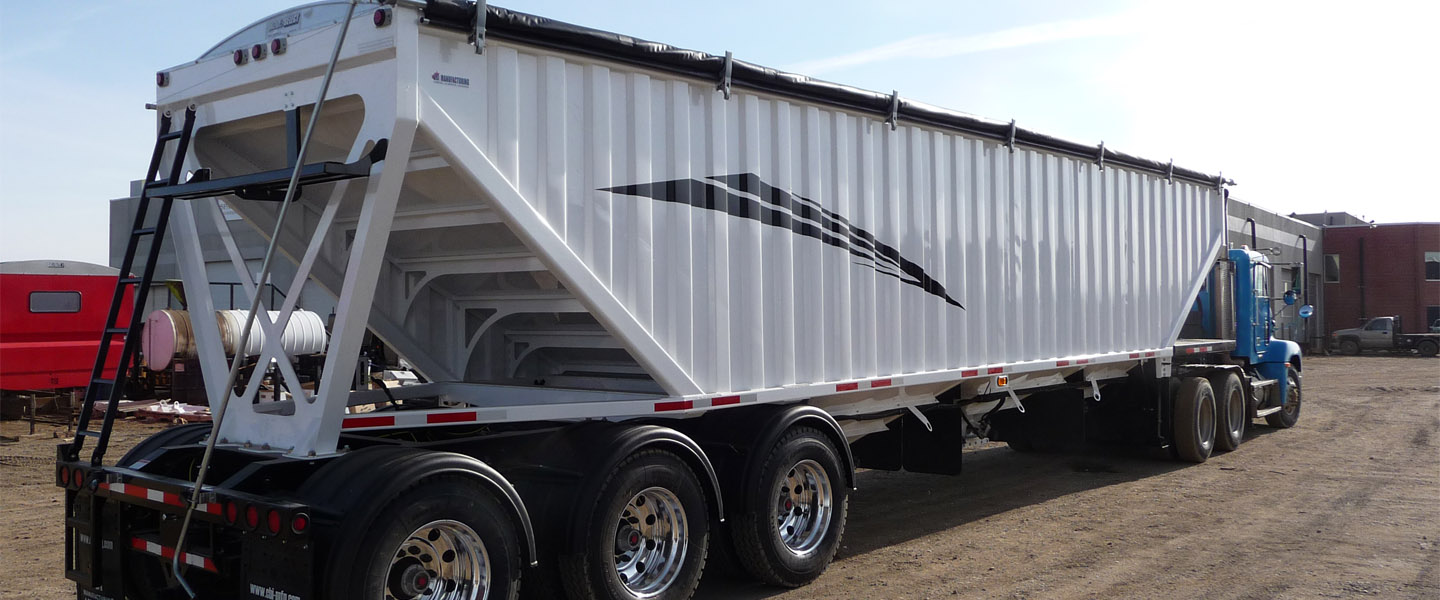 Type of truck trailers - Professional services for the auto ...