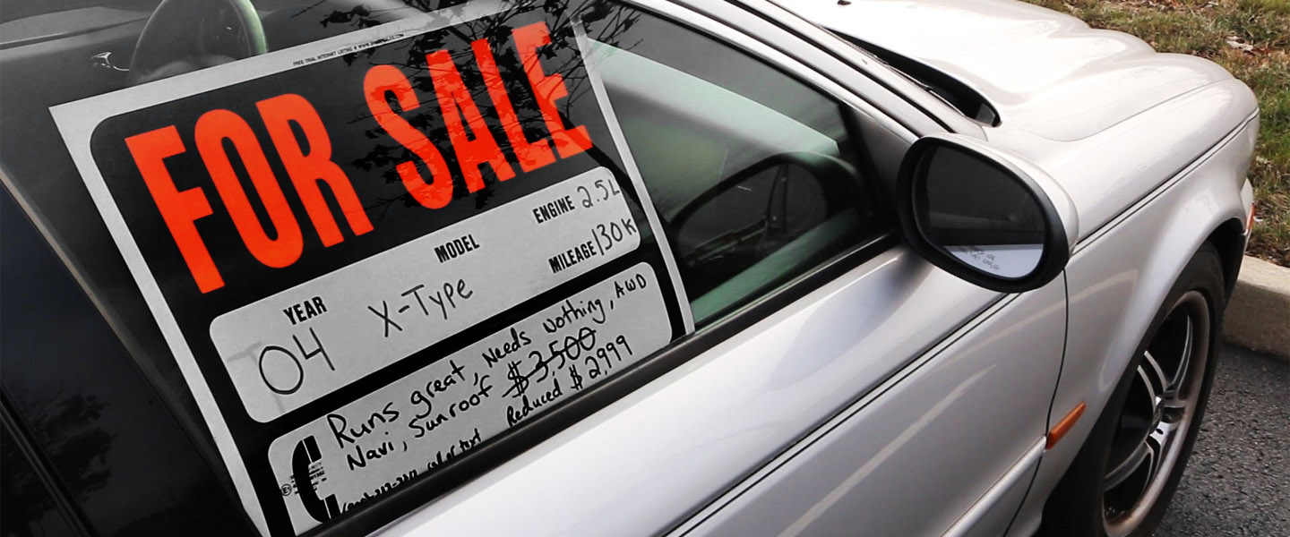 Find a used car store